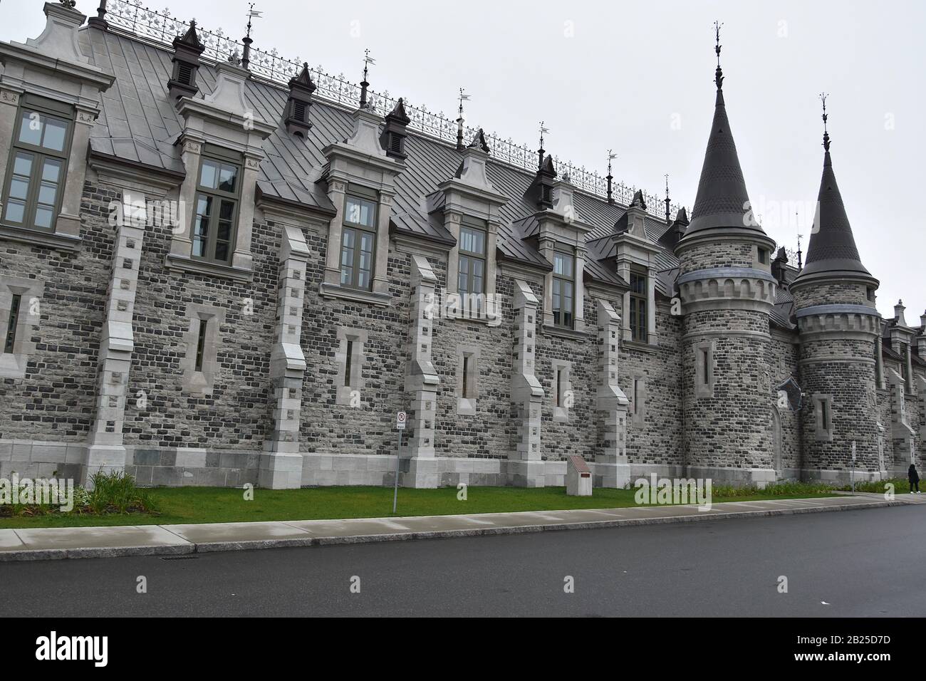 Champlain quebec fairmont hi-res stock photography and images - Alamy