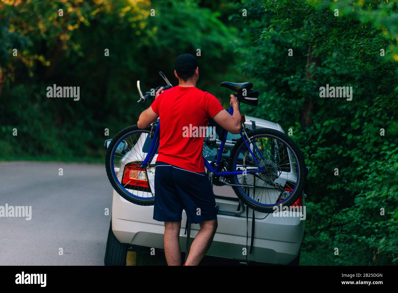 Offroad e bike hi-res stock photography and images - Alamy