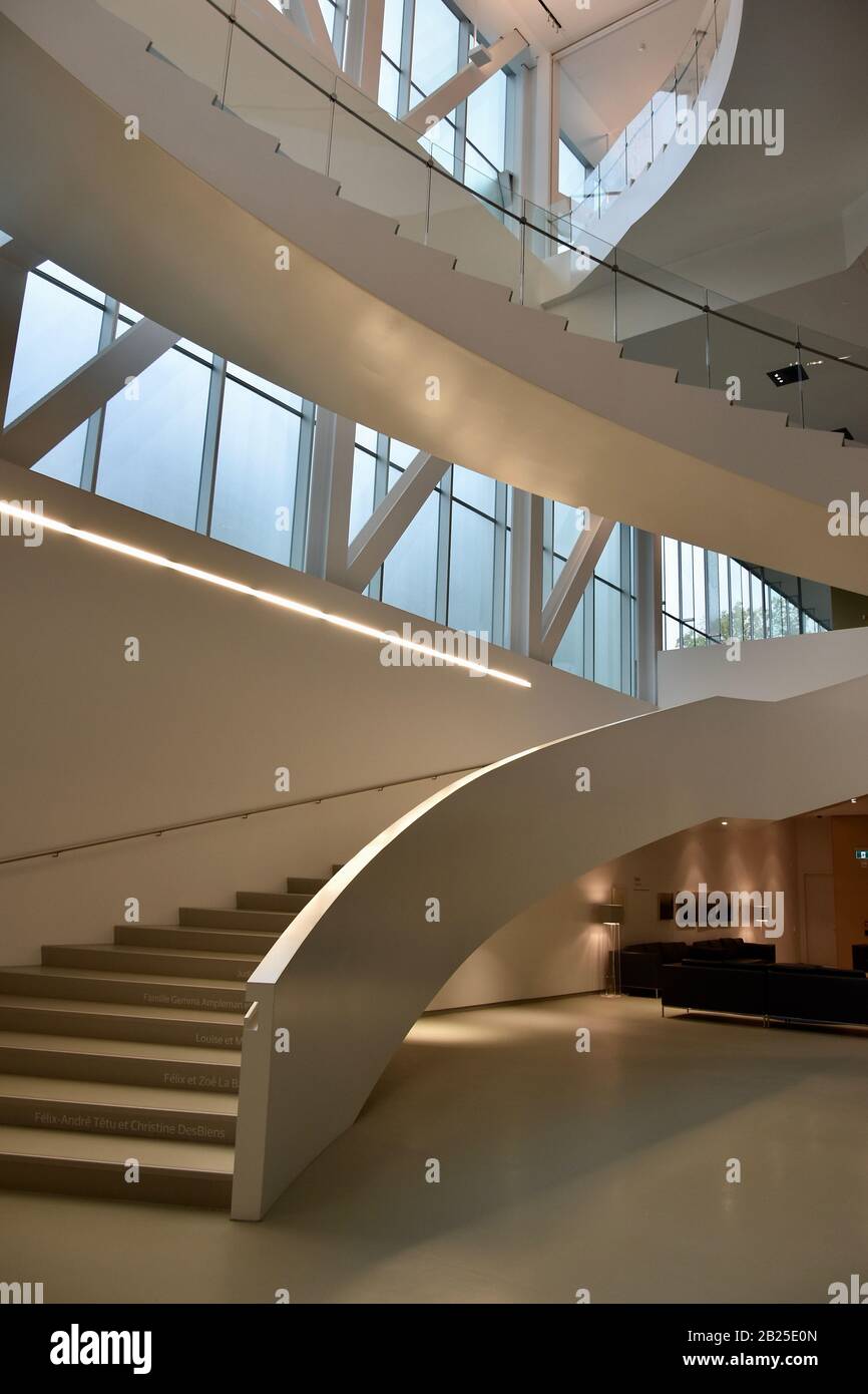 Musée national des beaux-arts du Québec, Quebec City, Quebec, Canada ...