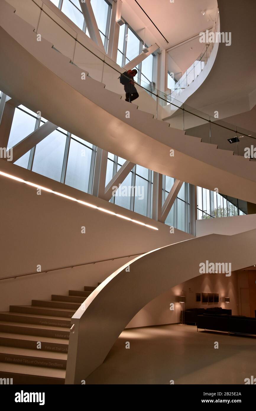 Musée national des beaux-arts du Québec, Quebec City, Quebec, Canada ...