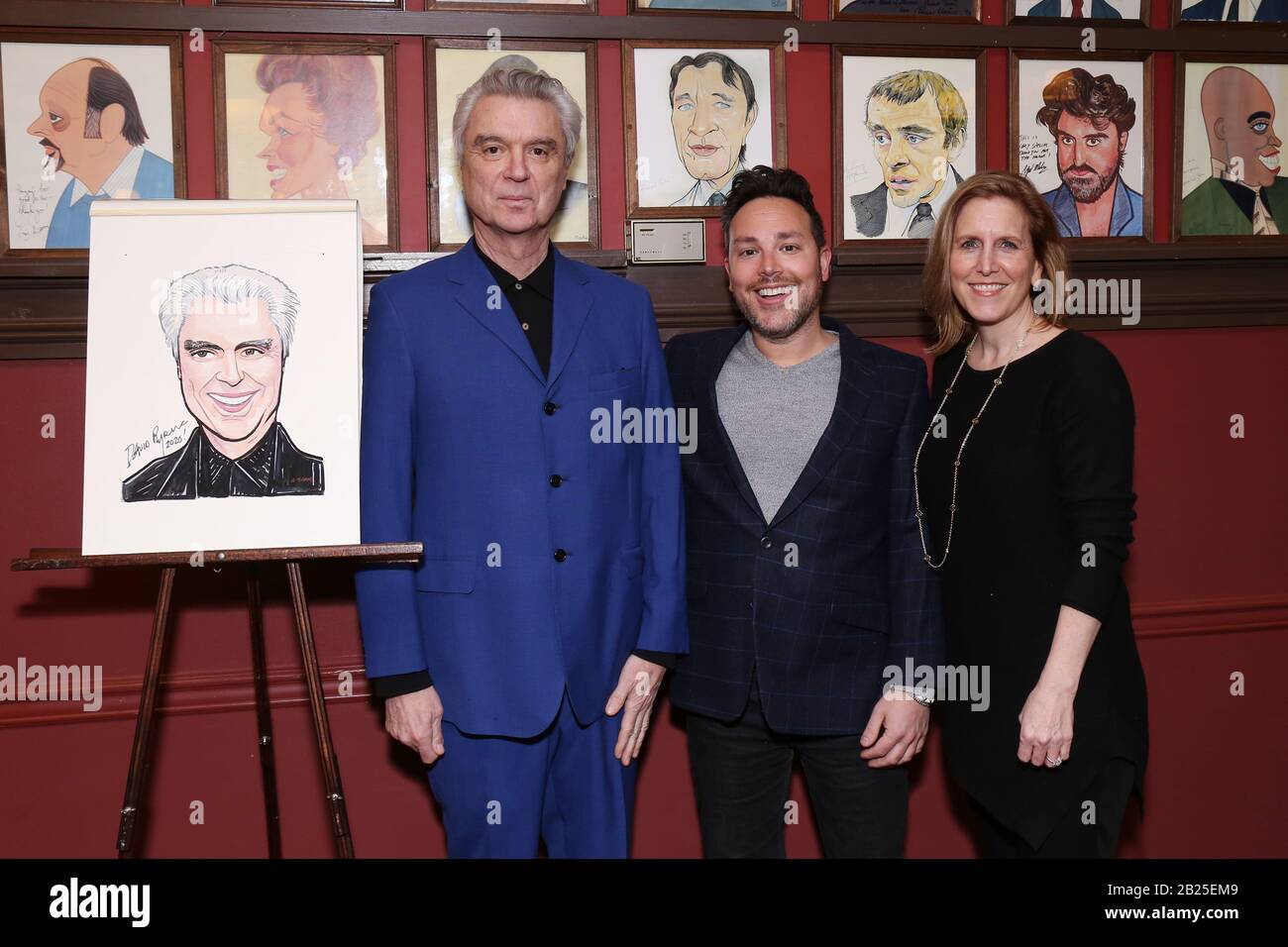 David byrne's american utopia 2020 hi-res stock photography and images ...