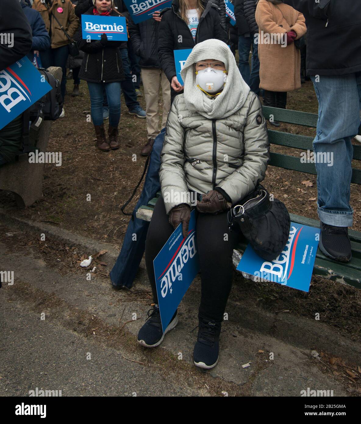 2020 presidential primary campaign hi-res stock photography and images ...