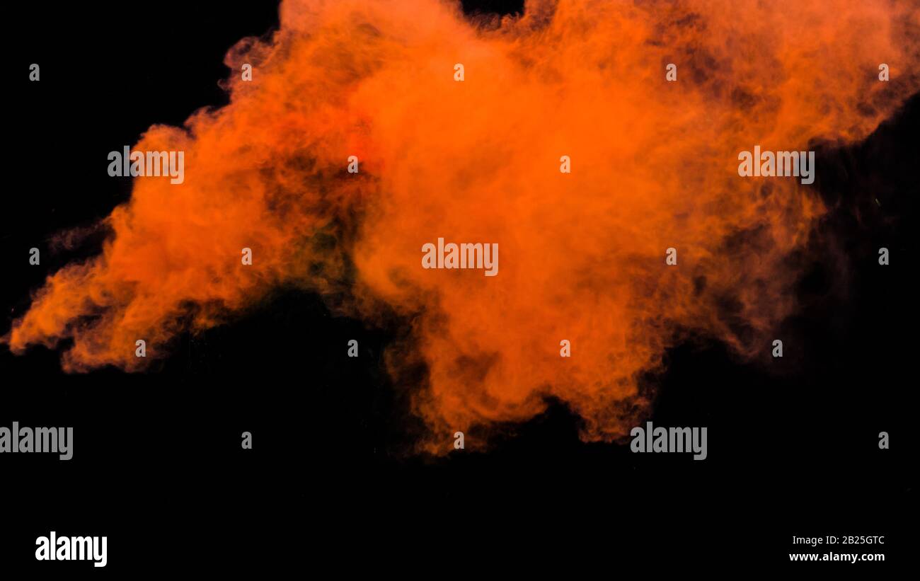 Holi color splash. holi is a festival of India. It is festival of ...