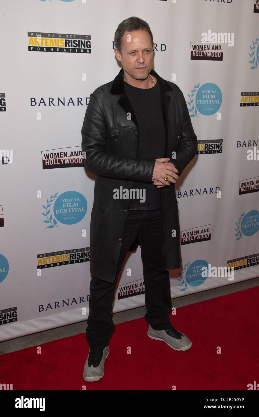 NEW YORK, NY FEBRUARY 29: Dean Winters attends the Premiere of Netflix ...