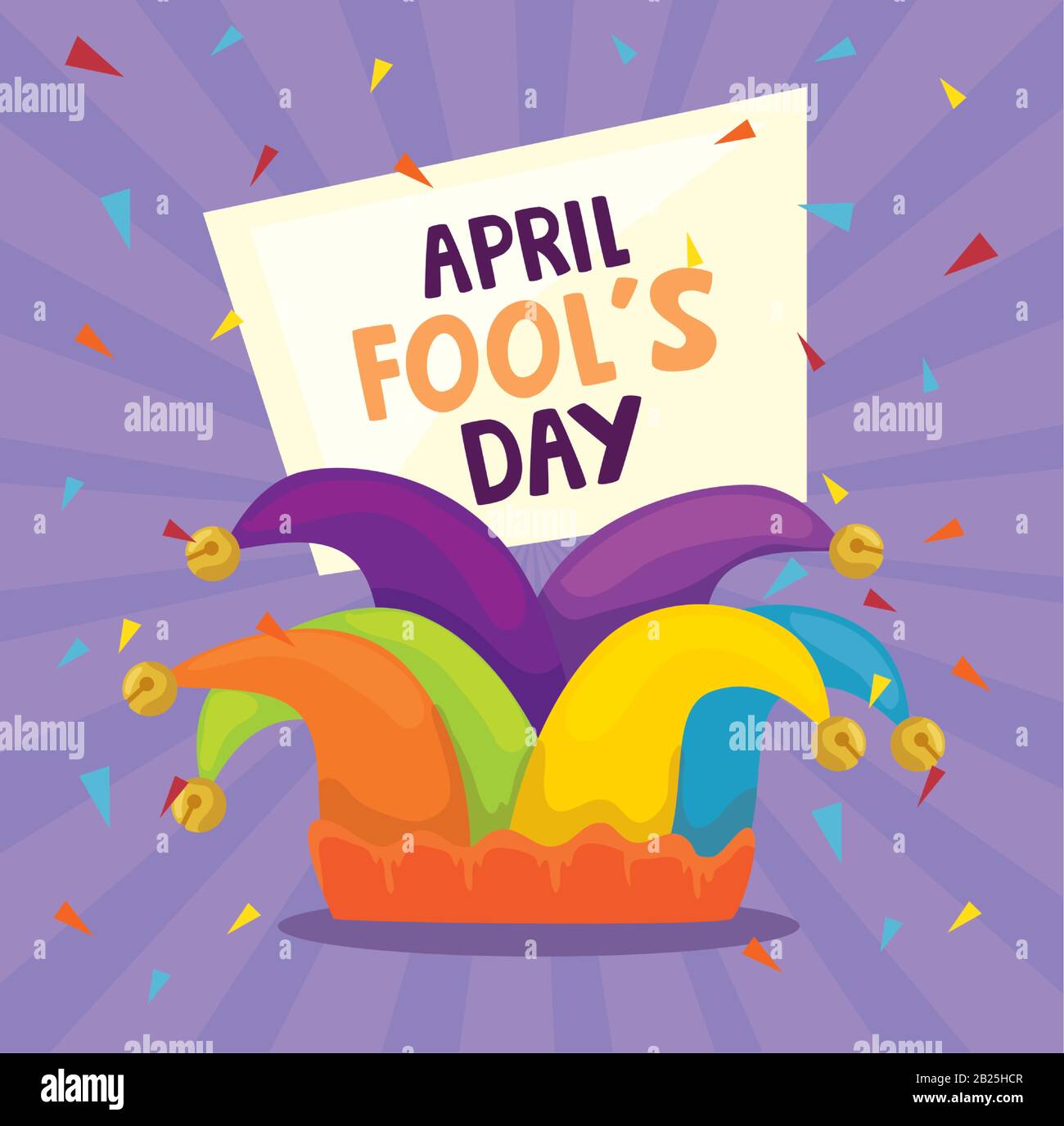 Buffoon fool joker Stock Vector Images - Alamy