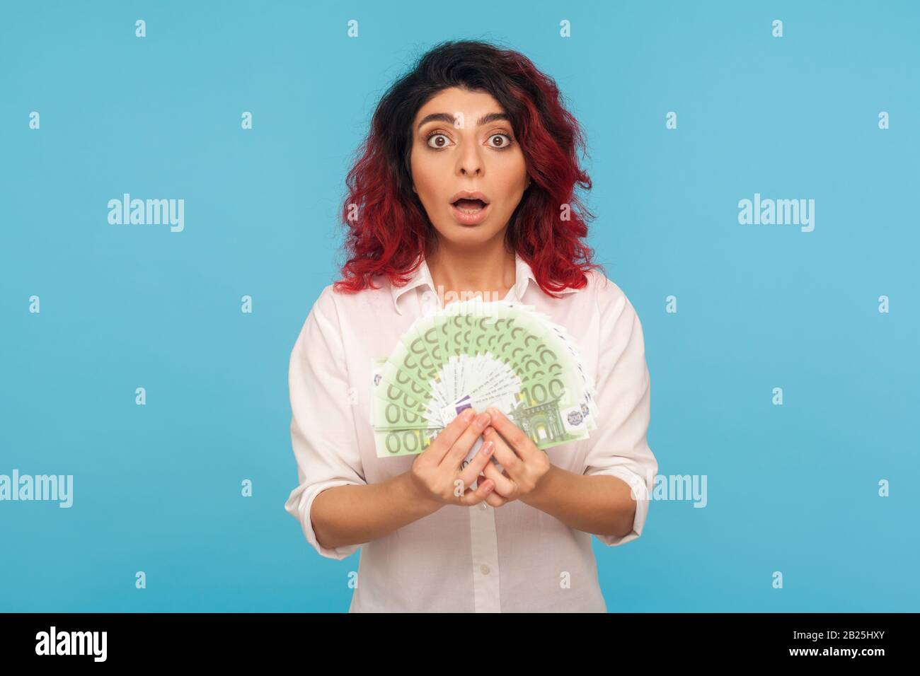 High income profit hi-res stock photography and images - Alamy