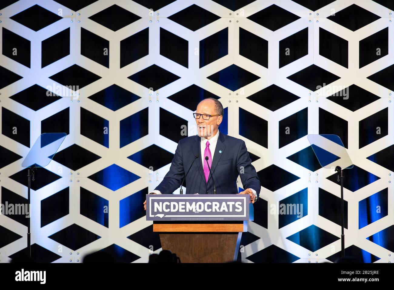 Democratic national committee hi-res stock photography and images - Alamy