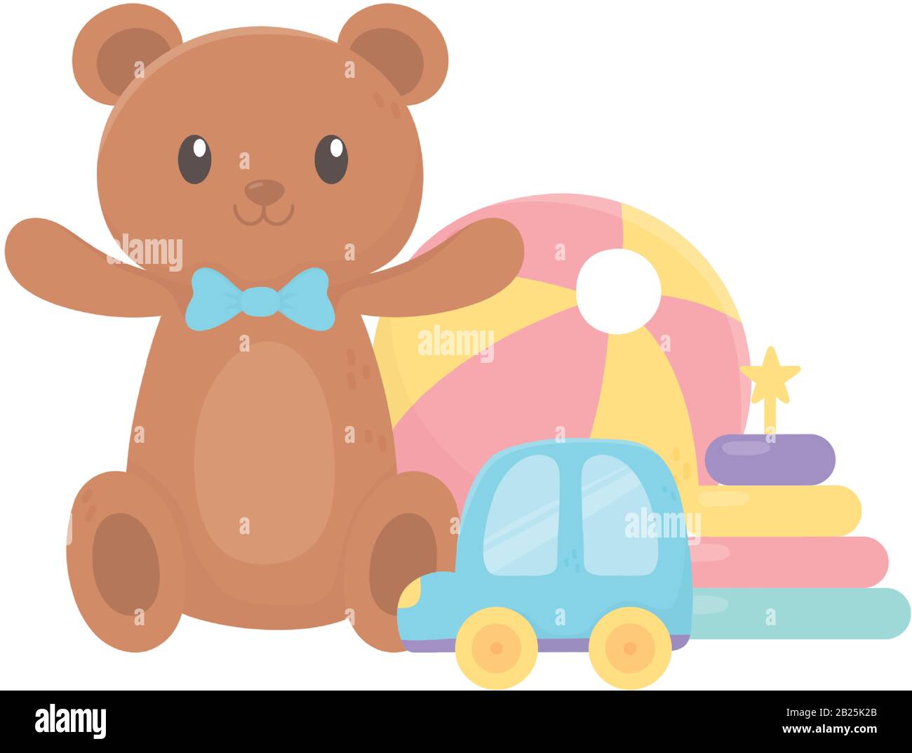 Car stacking Stock Vector Images - Alamy