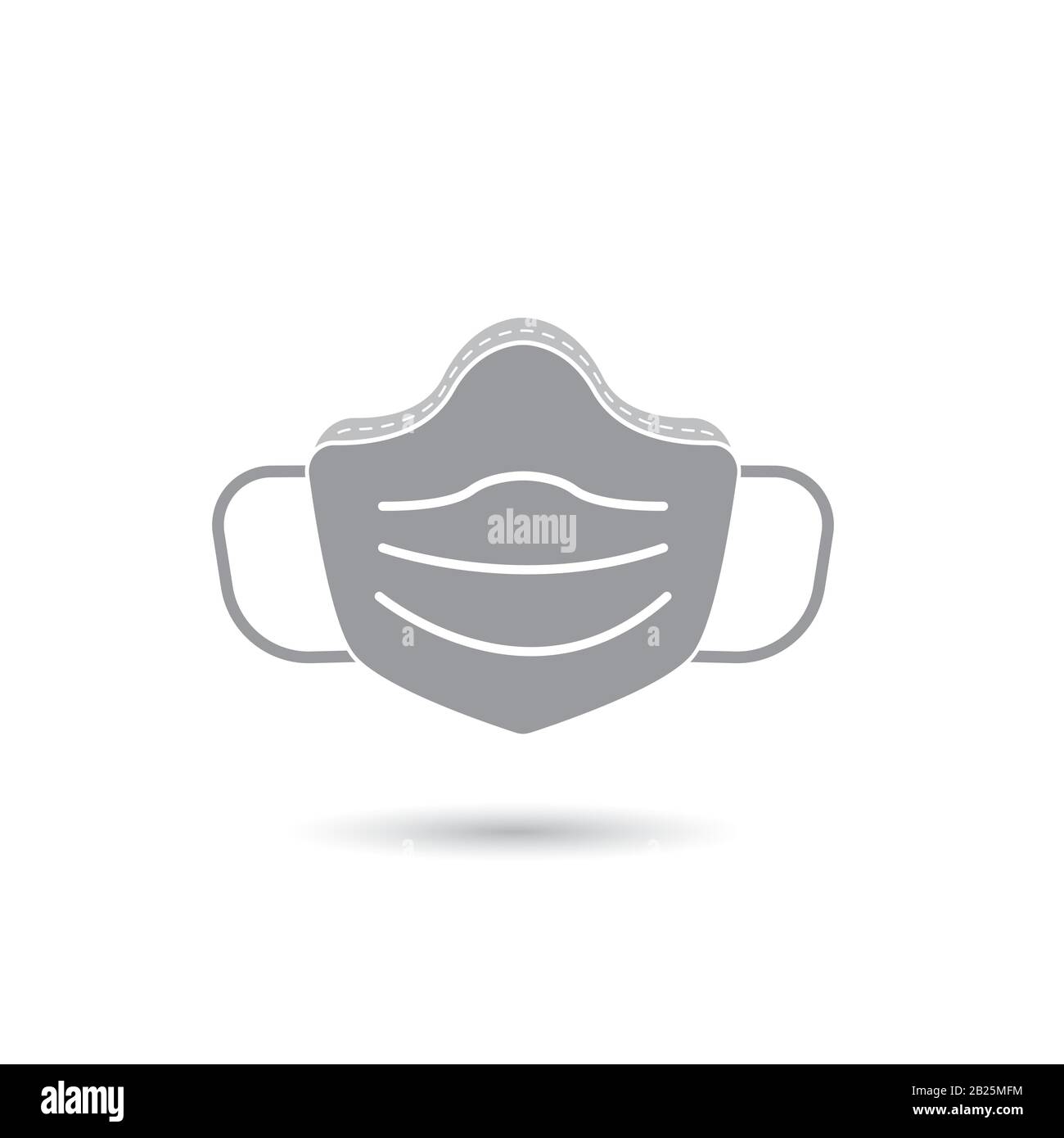 Airborne mask Stock Vector Images - Alamy