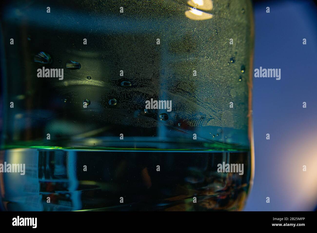 Shiny plastic fluid hi-res stock photography and images - Alamy