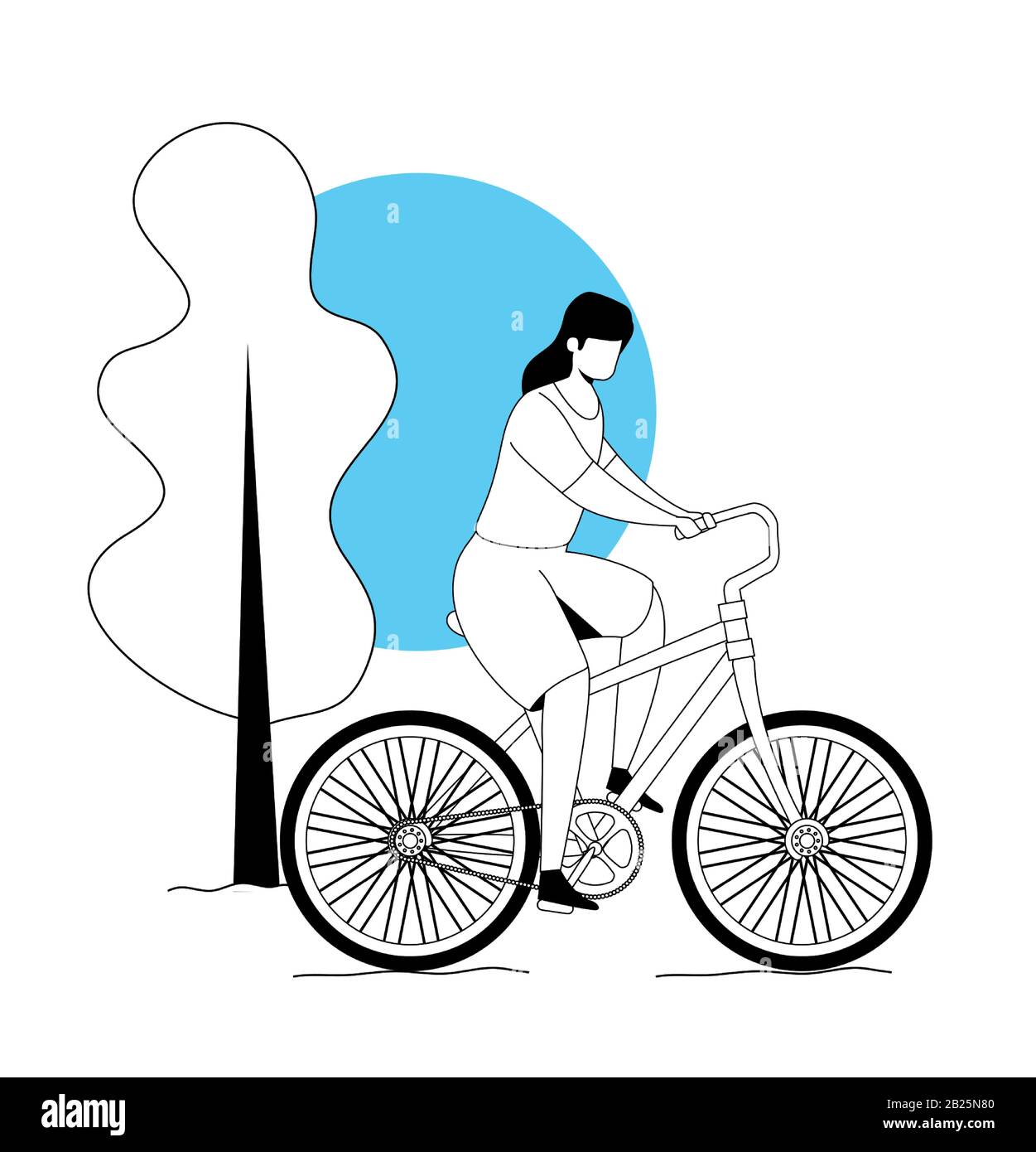 Riding community Stock Vector Images - Alamy