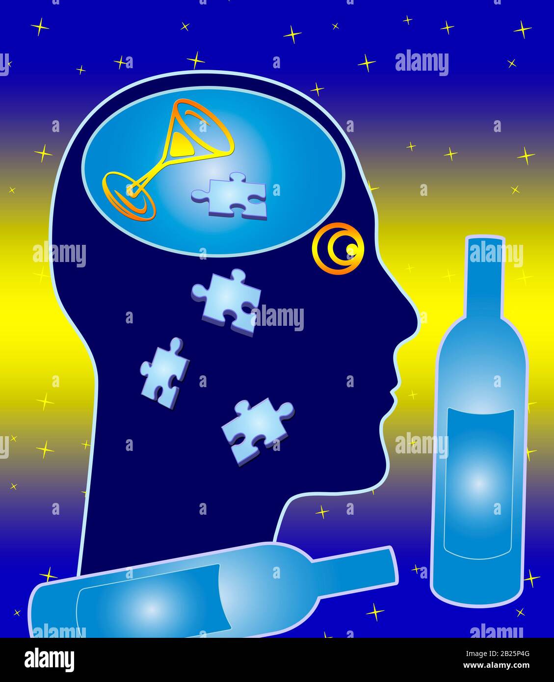 Danger long term effect hi-res stock photography and images - Alamy