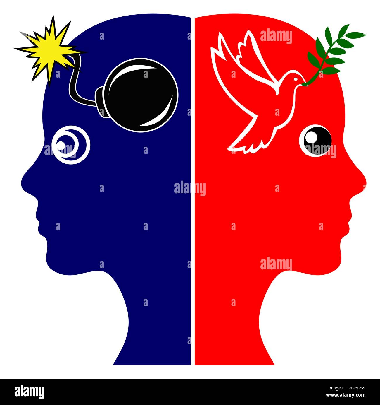 Select solution Cut Out Stock Images & Pictures - Alamy