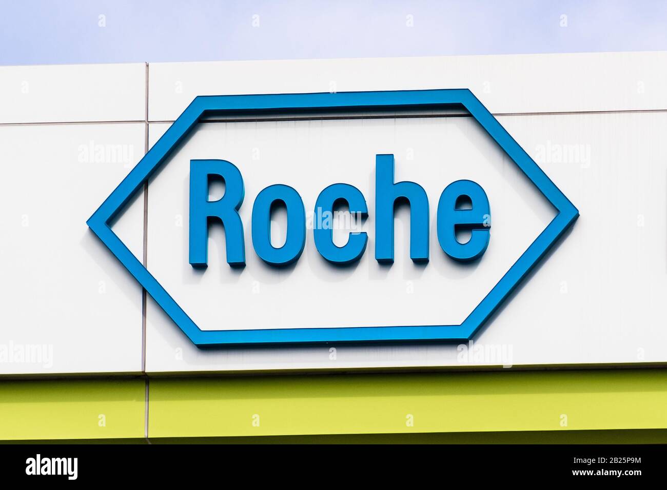 Roche Diagnostics Logo