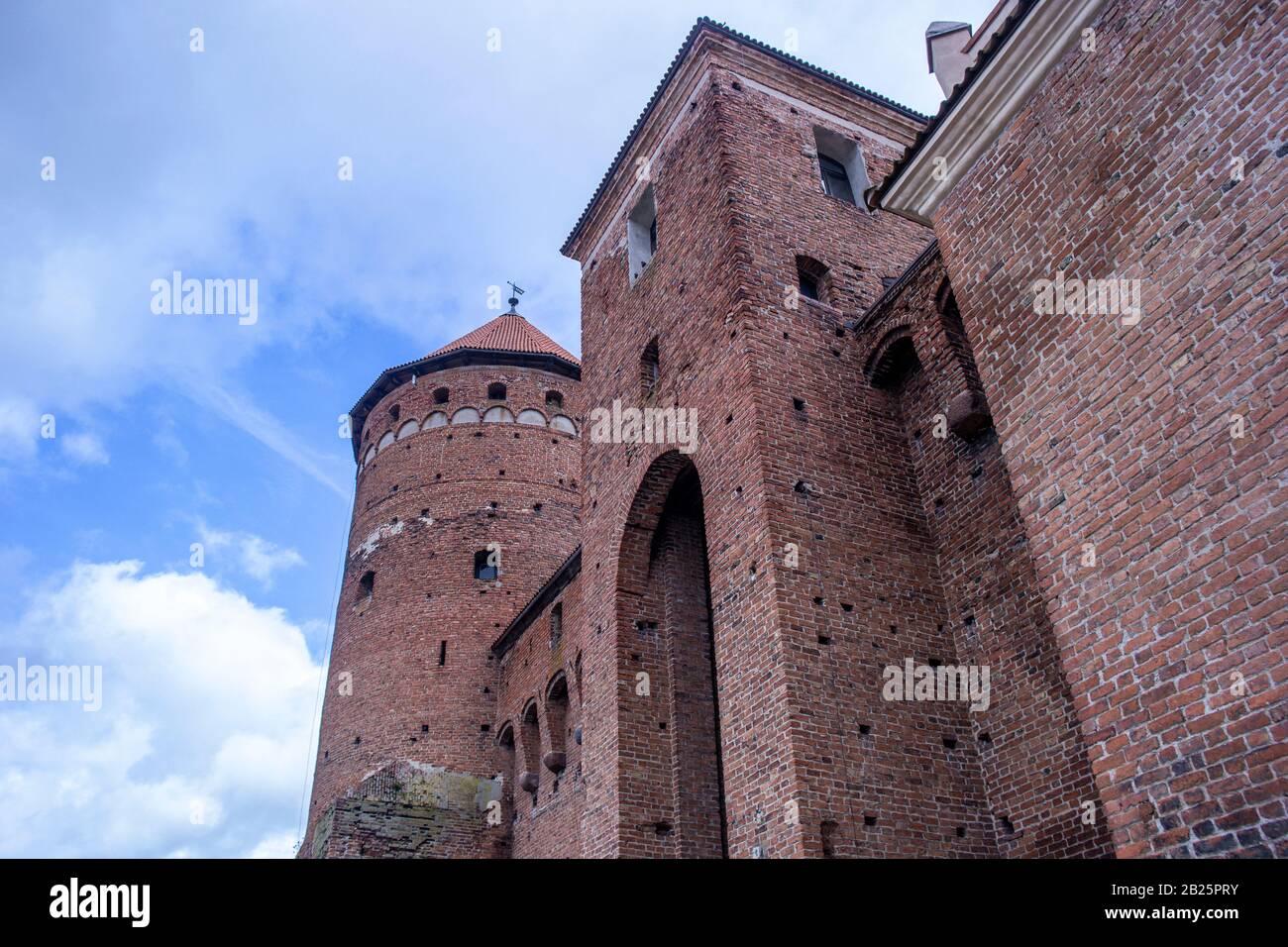 Red crusader hi-res stock photography and images - Alamy