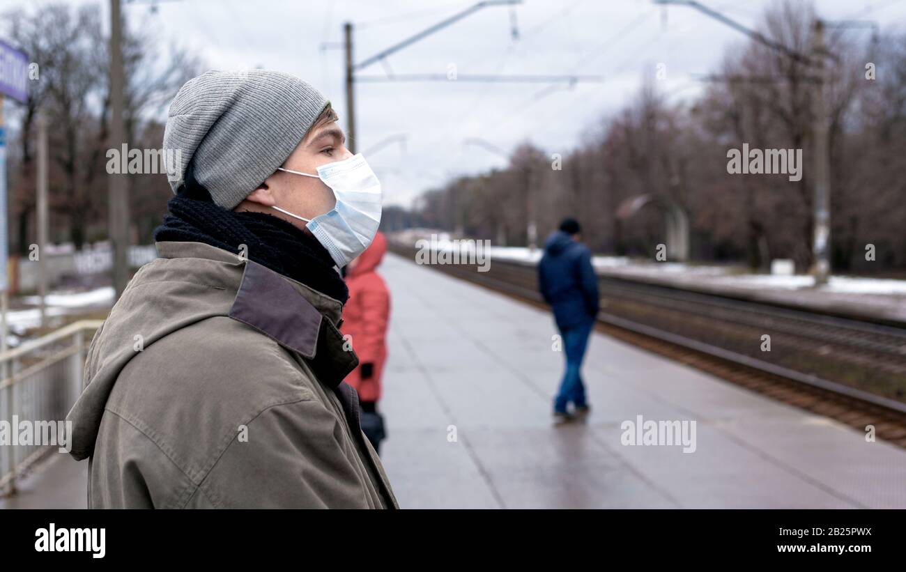 Bacterial viral infection in hi-res stock photography and images - Alamy