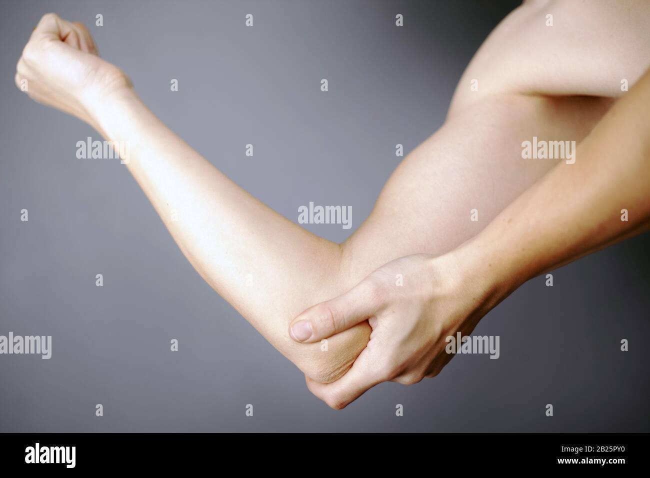 Arm bursitis hi-res stock photography and images - Alamy