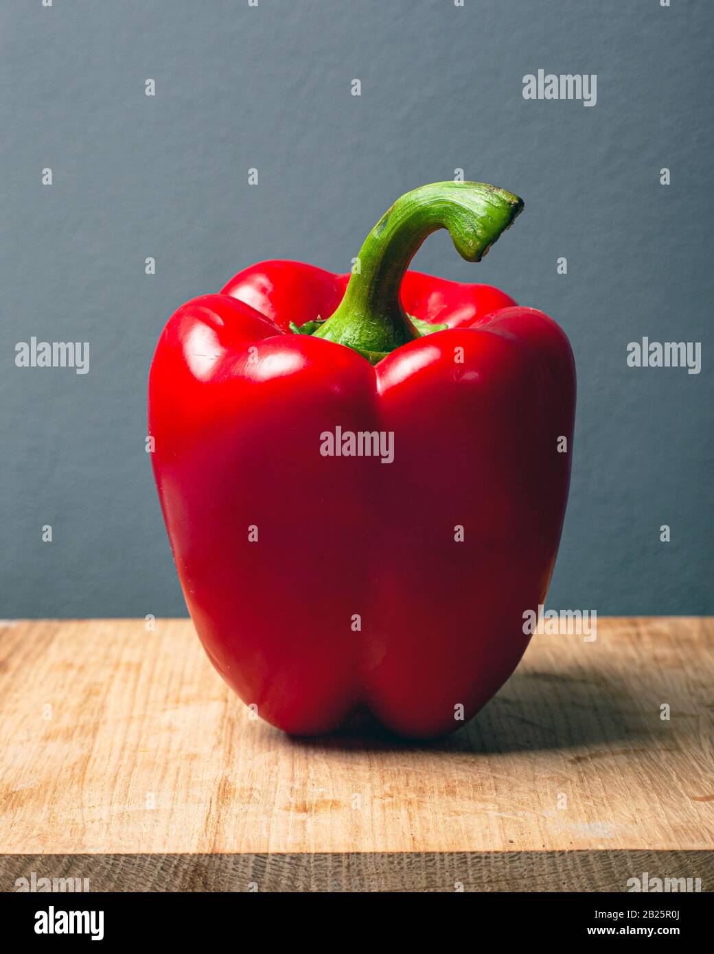 Big red pepper hi-res stock photography and images - Alamy
