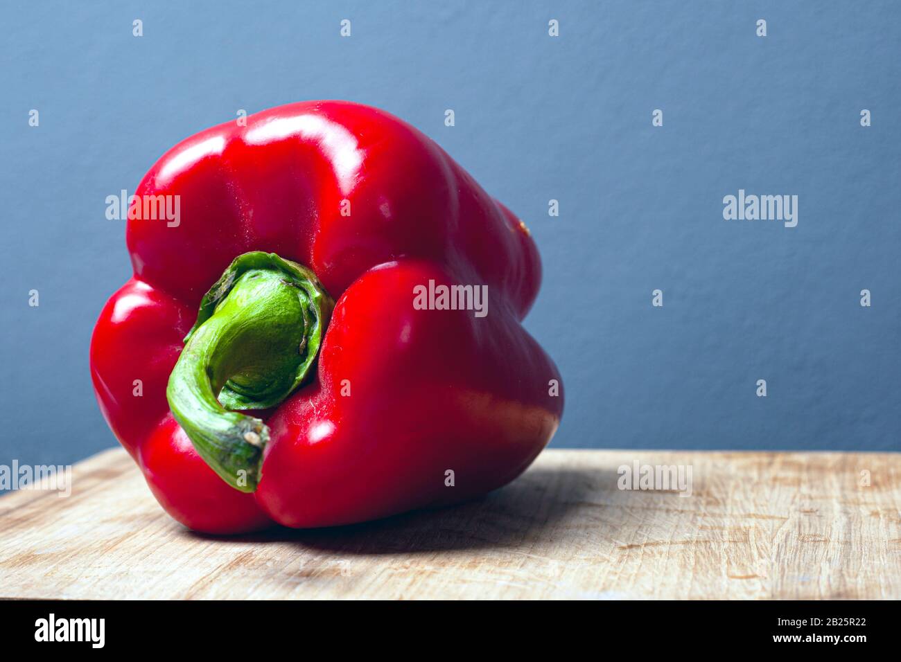 Paprika pepper red sweet hi-res stock photography and images - Alamy