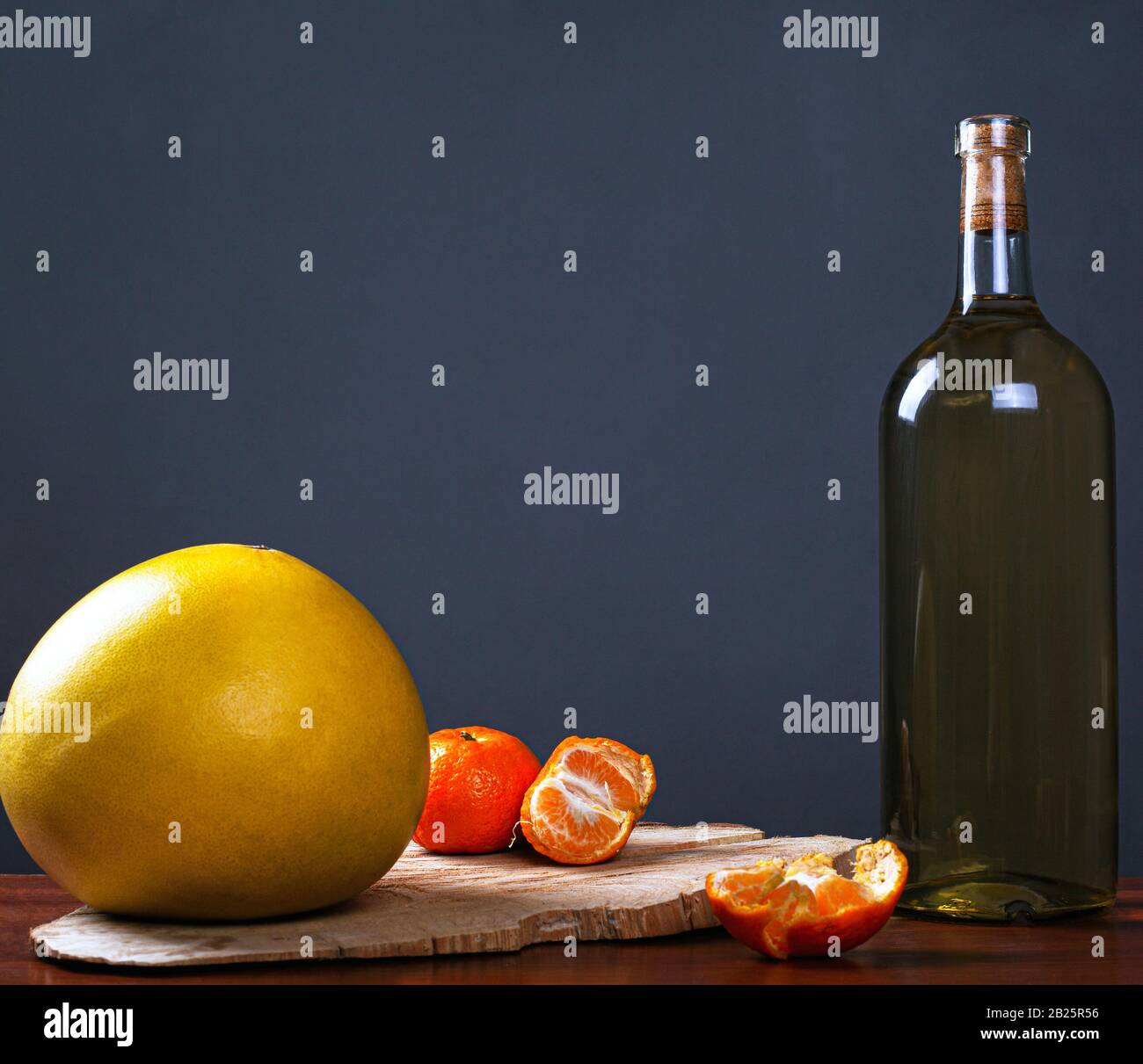 Tangerine forest hi-res stock photography and images - Alamy