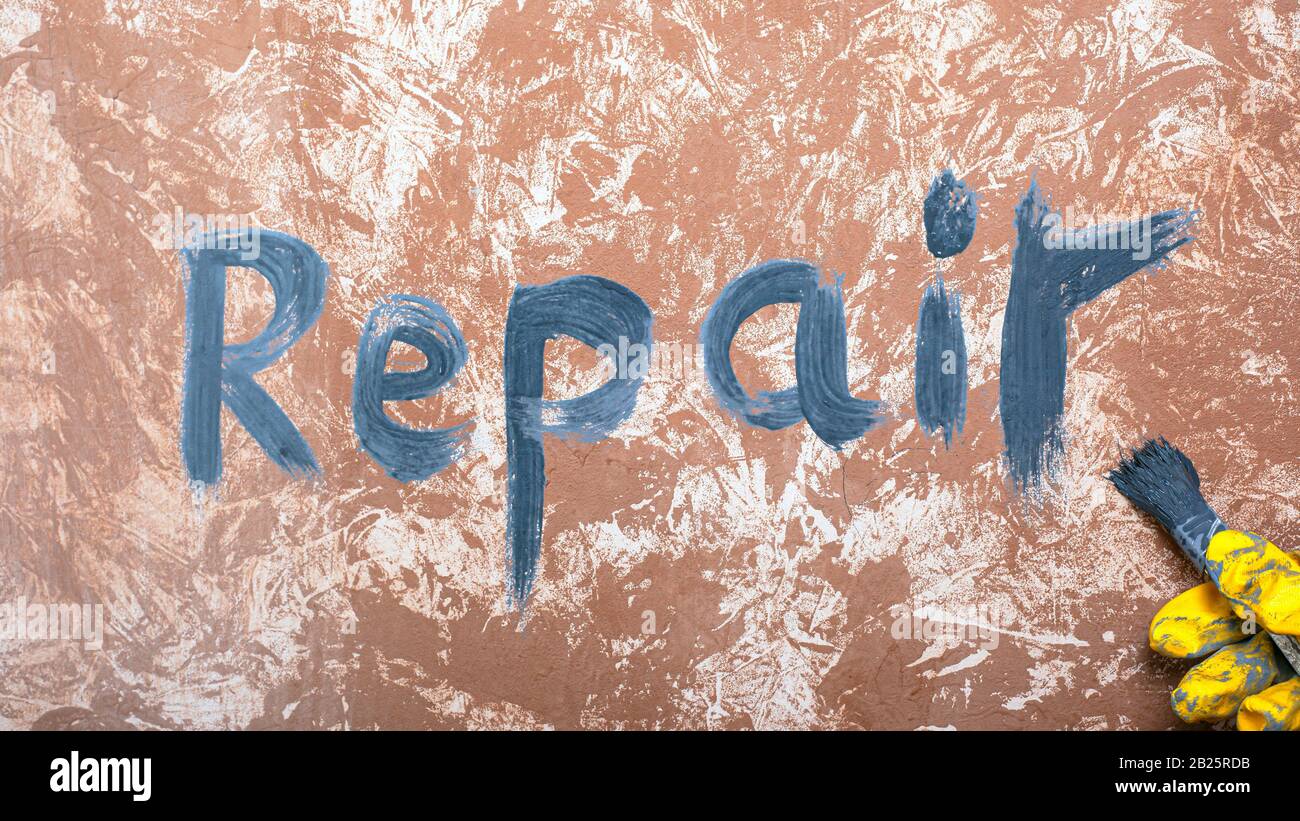 Diy word hi-res stock photography and images - Alamy