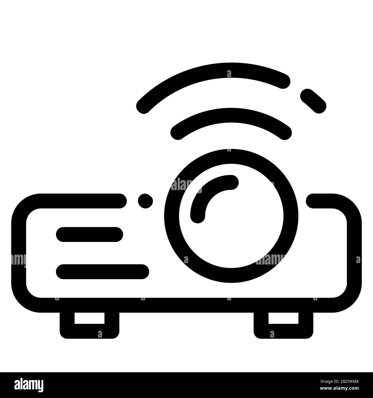 Cartoon alien ray gun Black and White Stock Photos & Images - Alamy