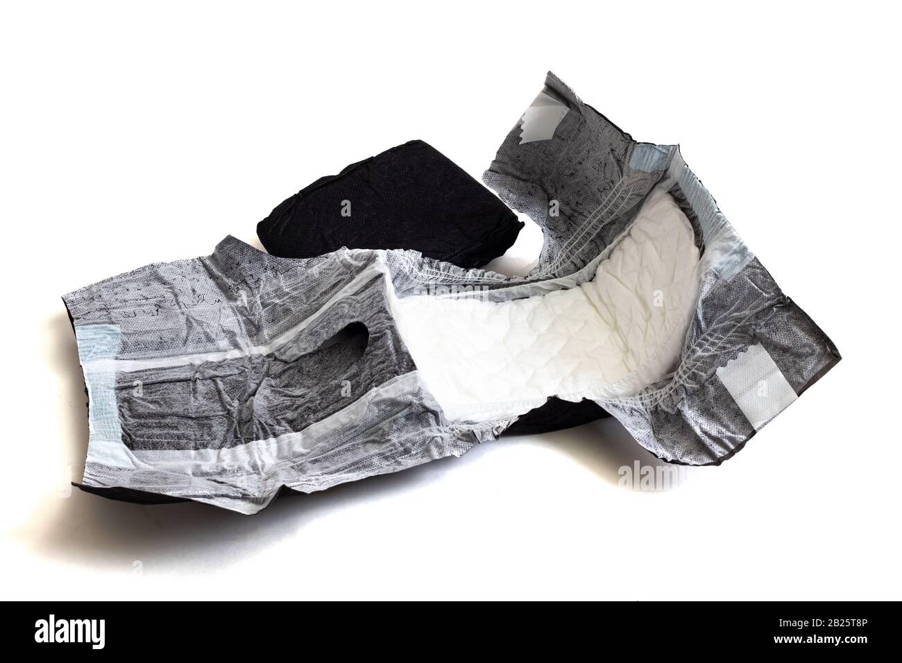 Wearing nappy hi-res stock photography and images - Alamy