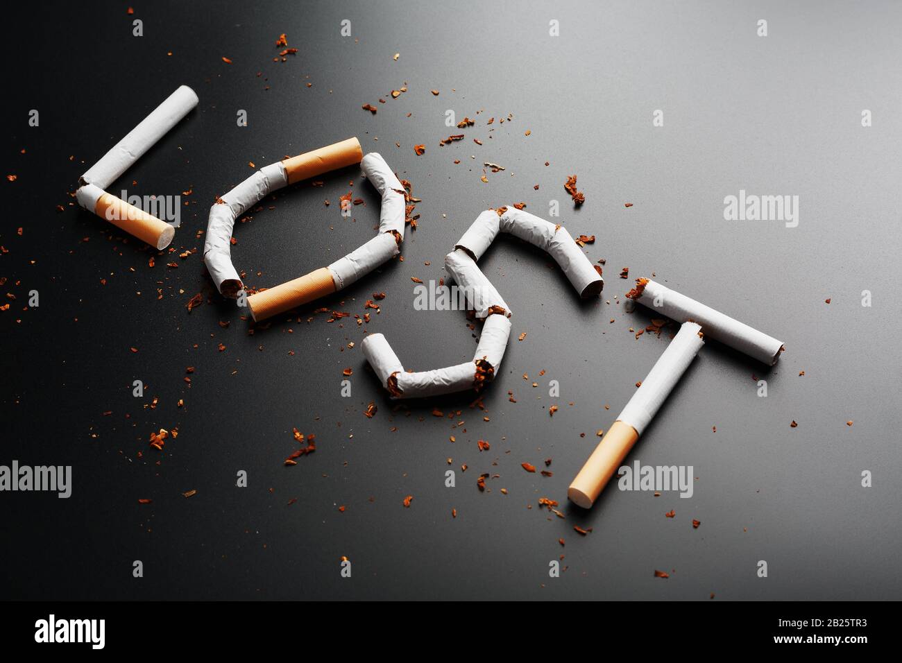 I Quit Smoking Wallpaper
