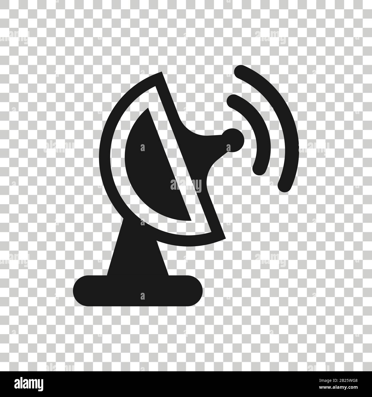 Satellite Icon Vector