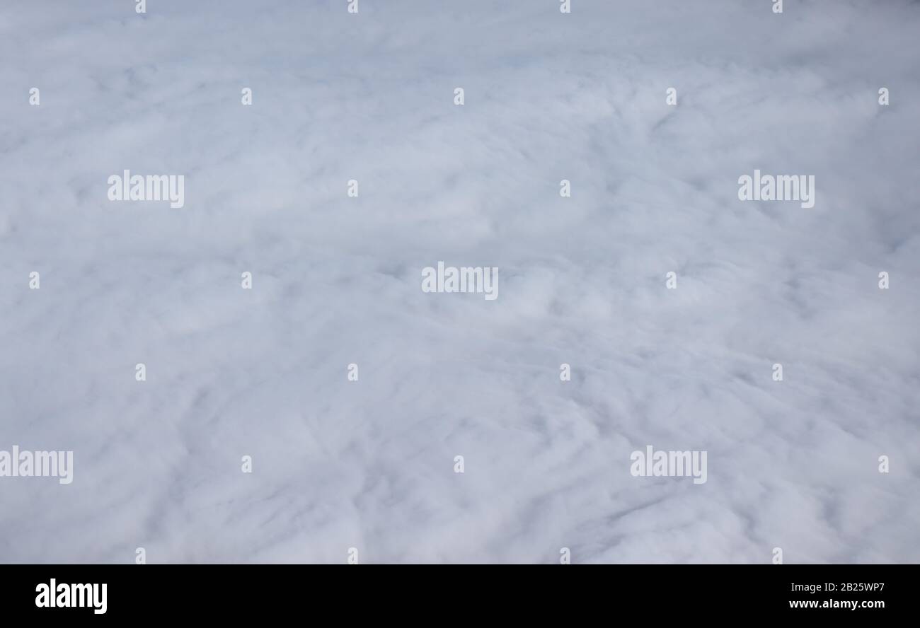 Beautiful white foggy layer hi-res stock photography and images - Alamy