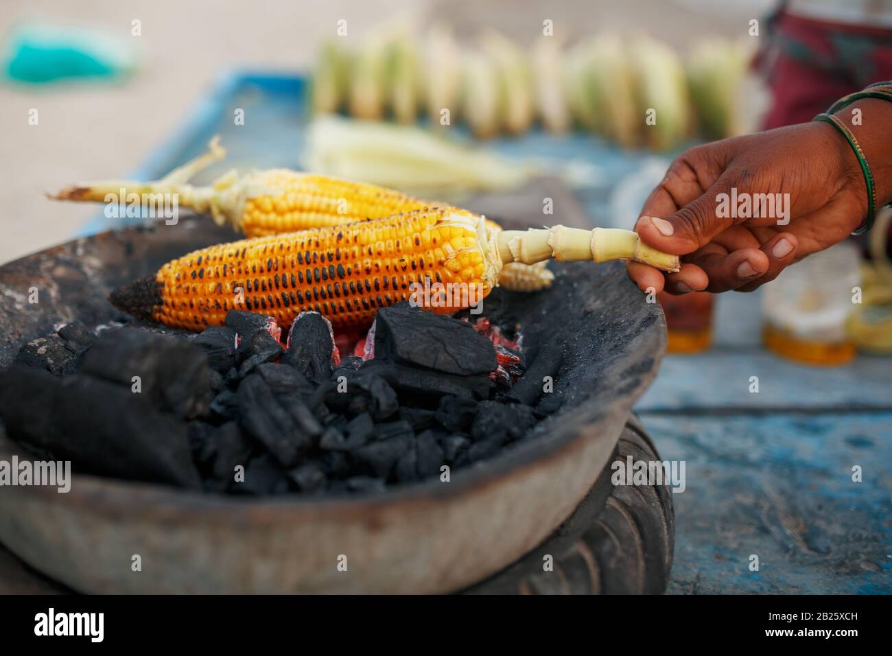 Hot Food Trolley High Resolution Stock Photography and Images - Alamy