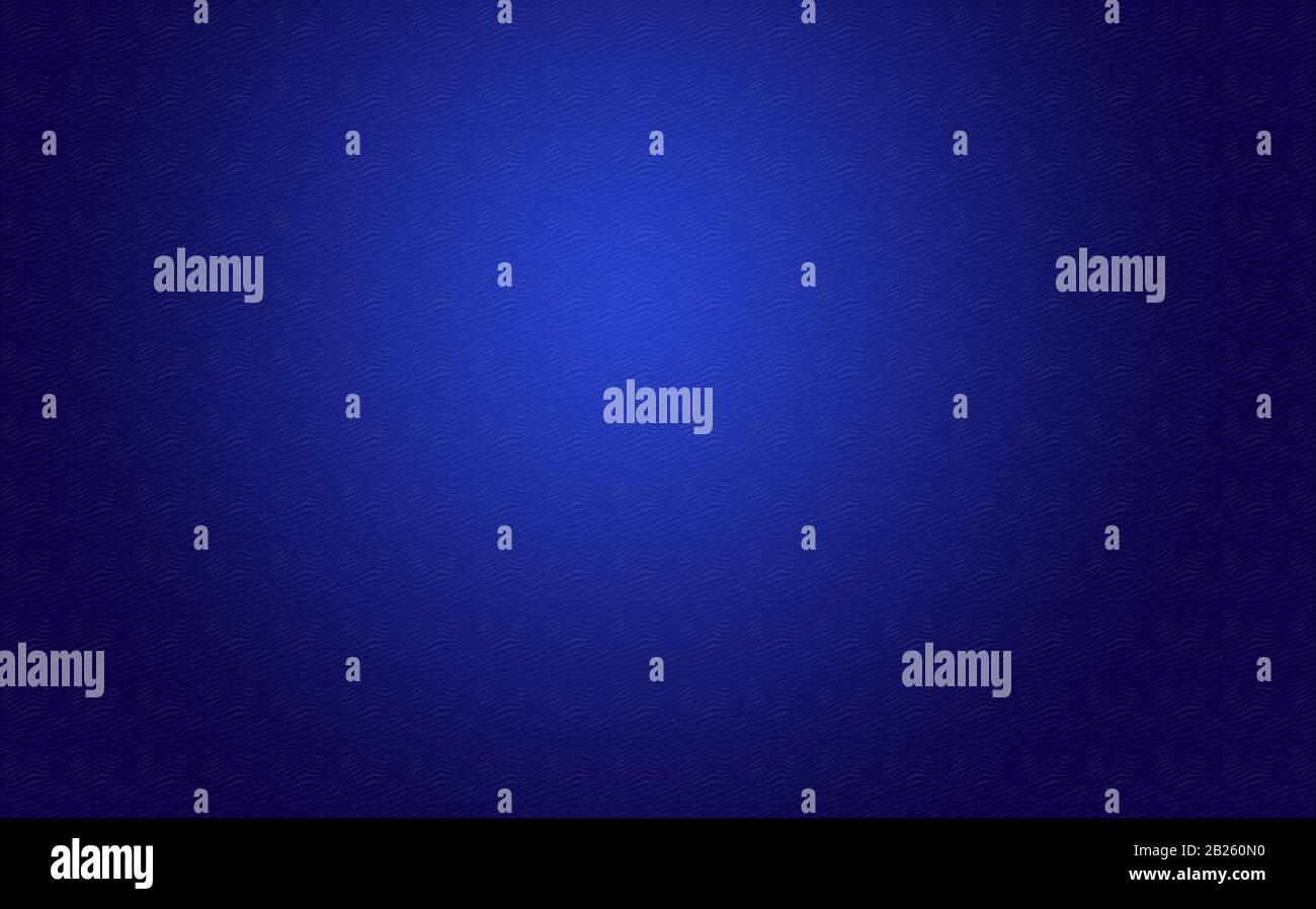 Blue gradient with wavy texture, Background illustration Stock Photo ...