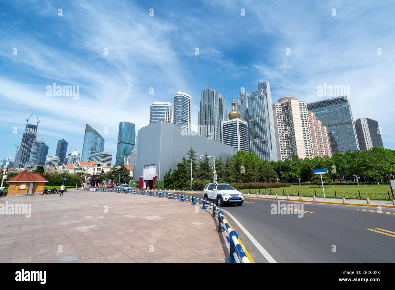 China roads hi-res stock photography and images - Alamy