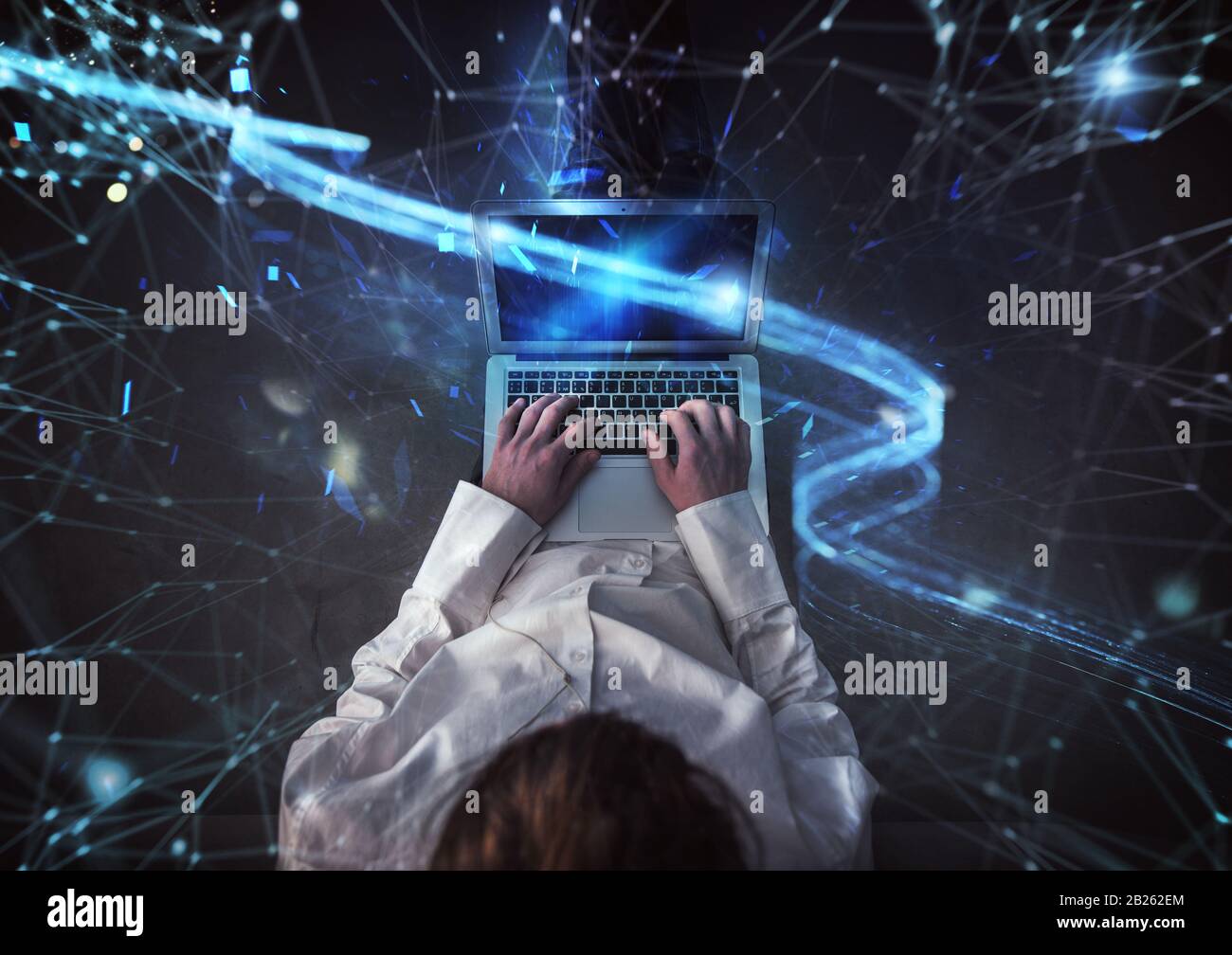 Internet project hi-res stock photography and images - Alamy