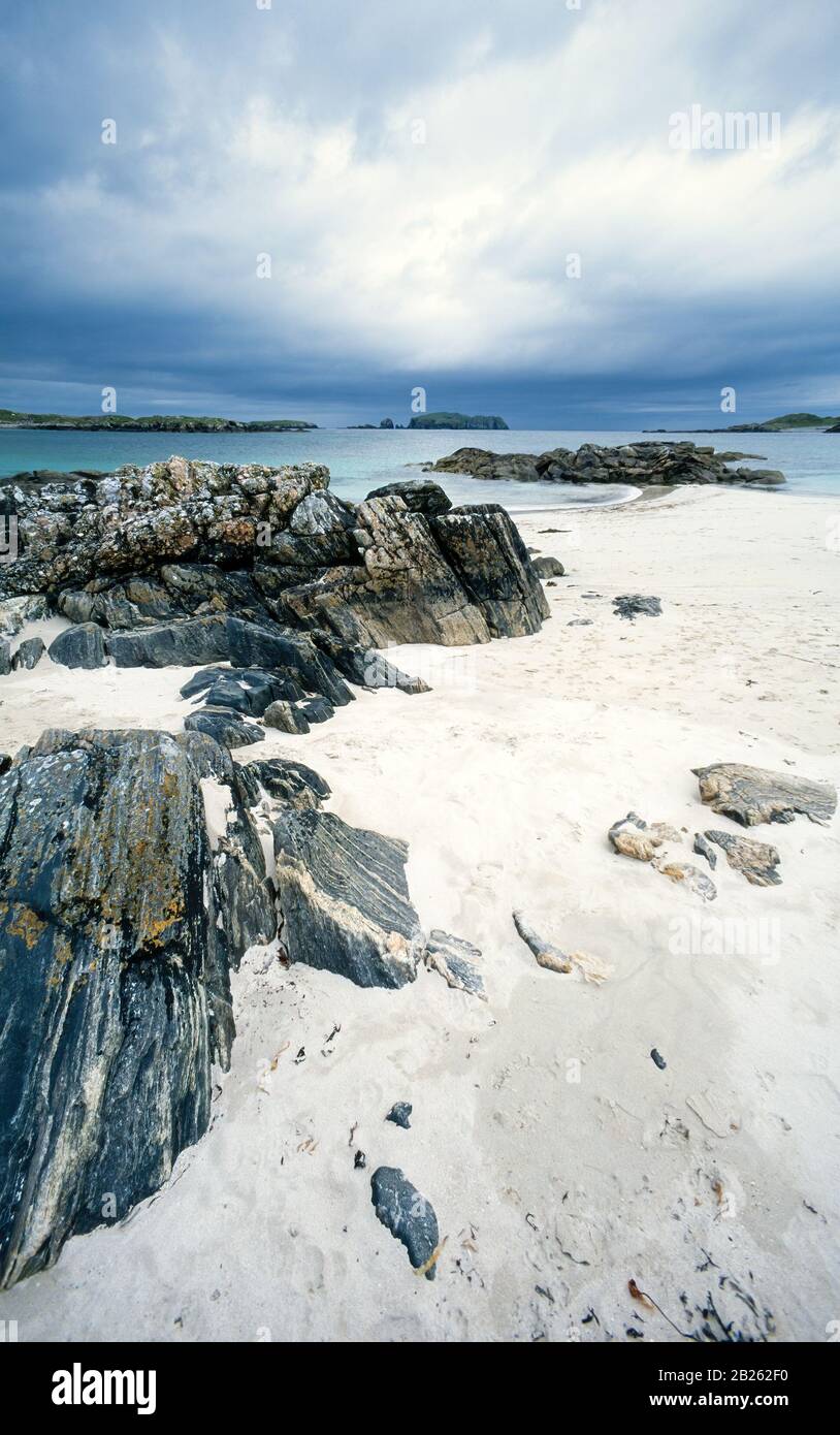 Grey bernera hi-res stock photography and images - Alamy