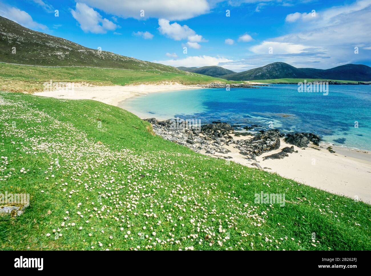 Isles of lewis beaches hi-res stock photography and images - Alamy