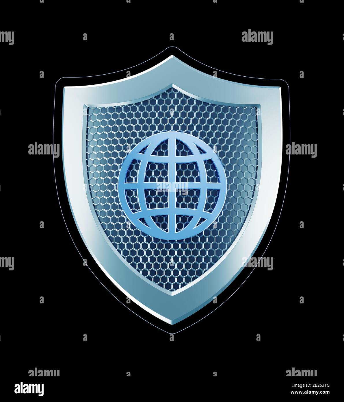 Security emblem hi-res stock photography and images - Alamy