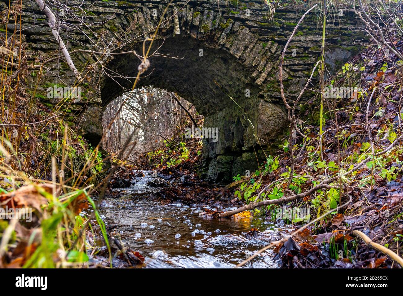 Scenic river bridge estonia hi-res stock photography and images - Alamy