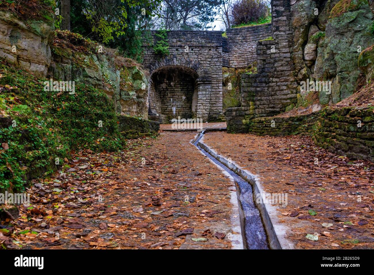 Grotto opening hi-res stock photography and images - Alamy