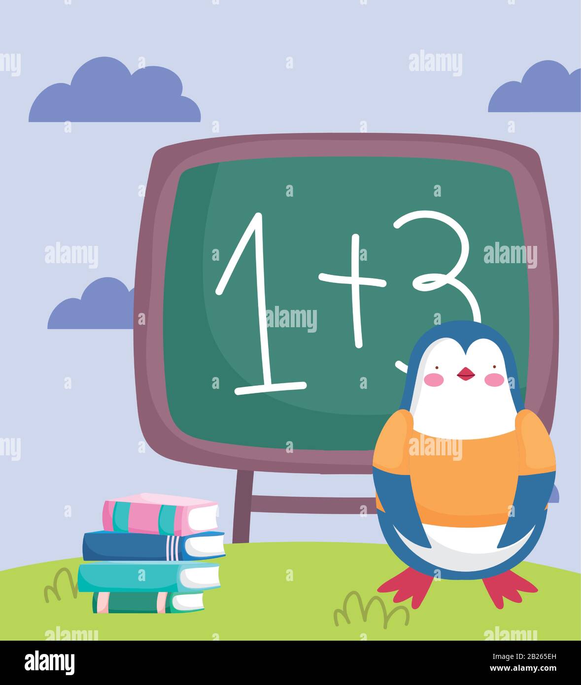 Penguin books Stock Vector Images - Alamy