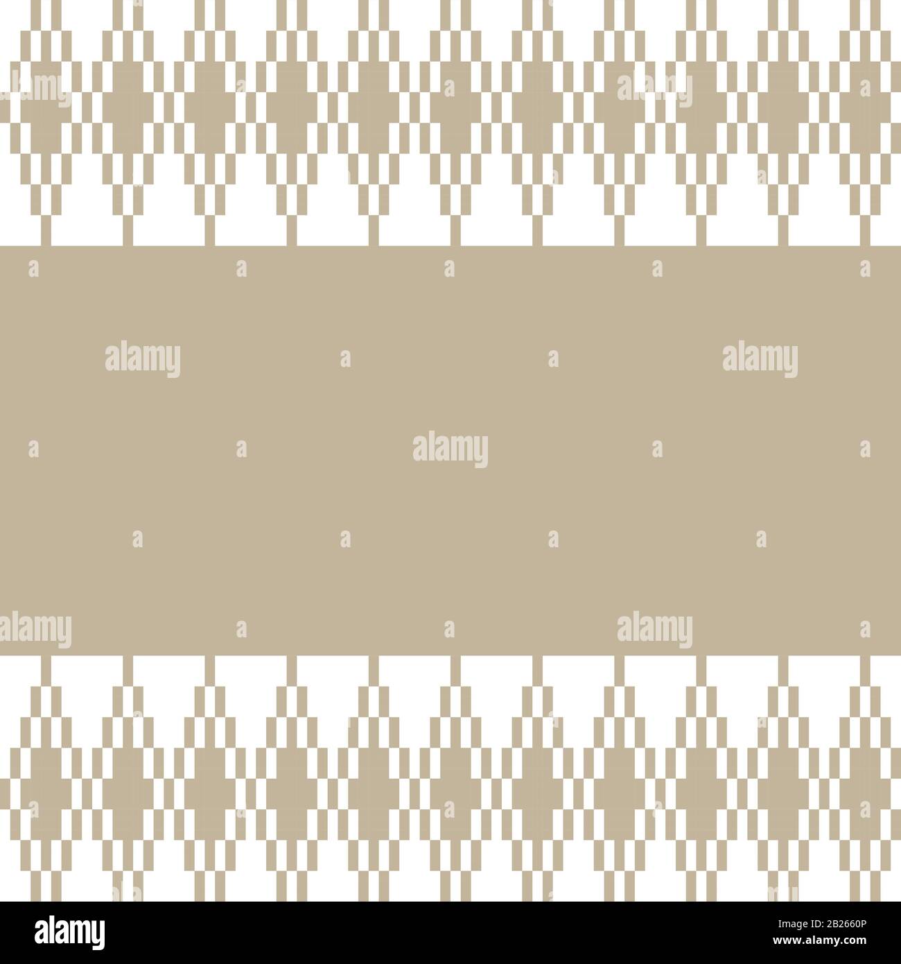 This is an argyle border template suitable for backgrounds, printing ...