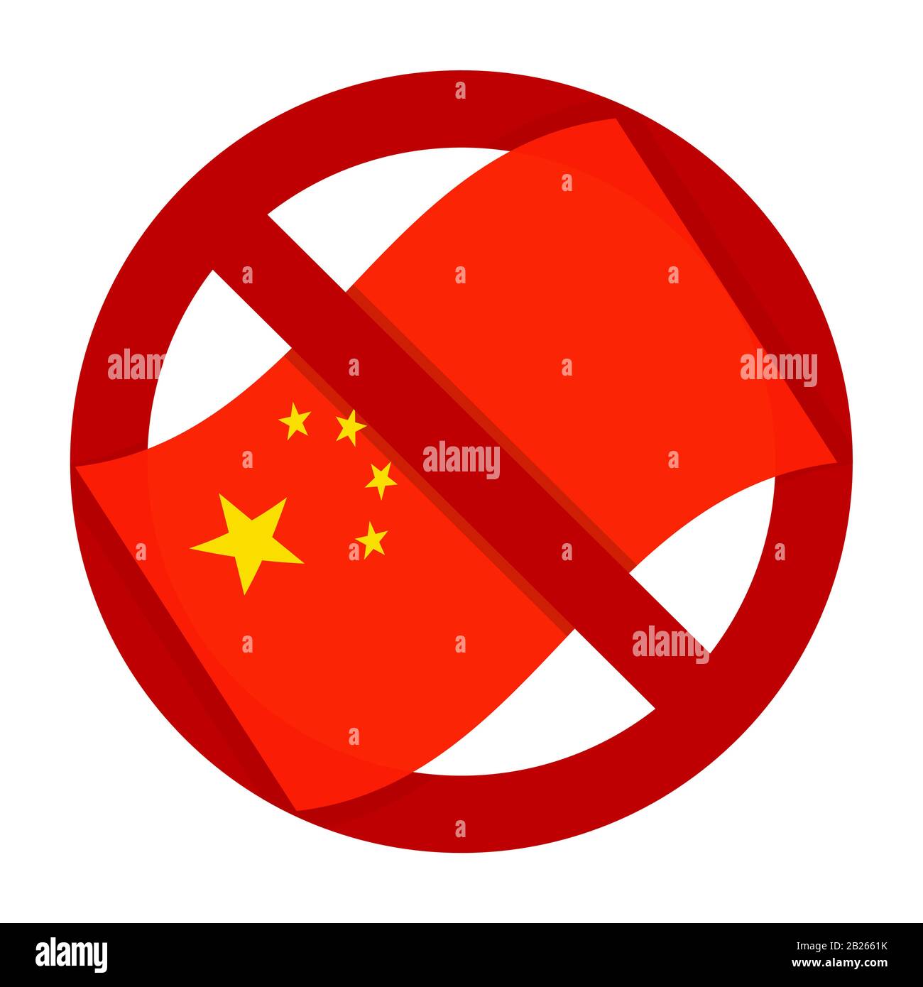 Coronavirus epidemic from china Stock Vector Images - Alamy