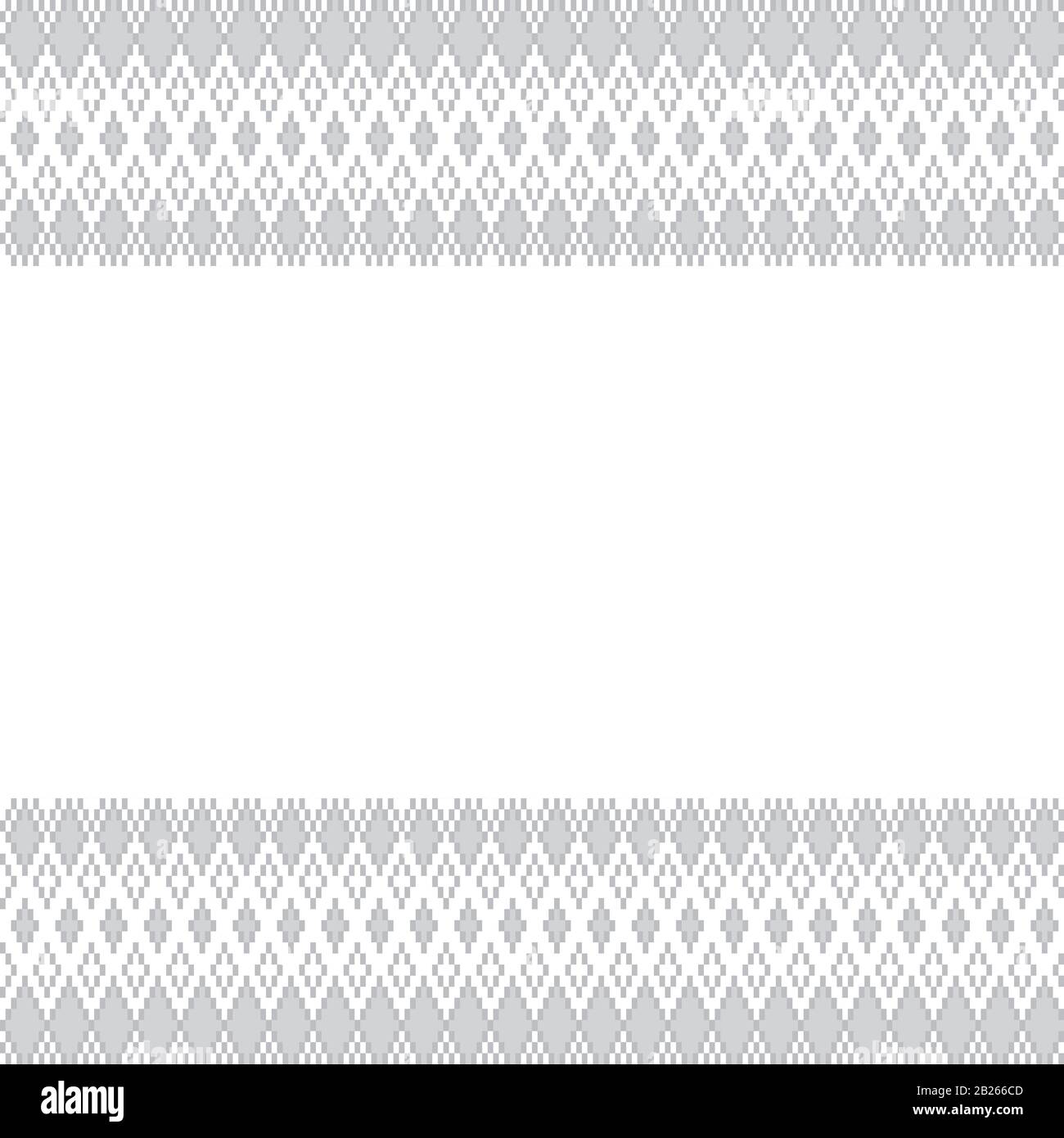 This is an argyle border template suitable for backgrounds, printing ...