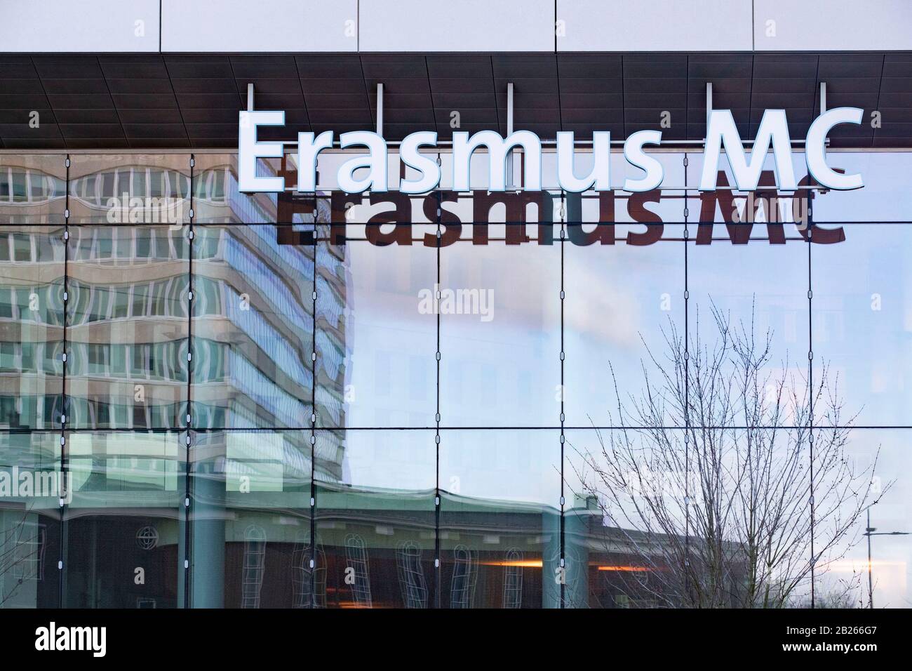 Erasmus mc logo hi-res stock photography and images - Alamy