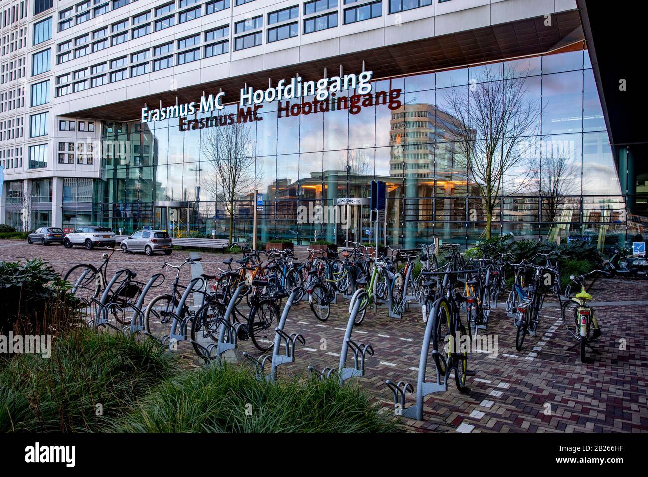 Erasmus mc logo hi-res stock photography and images - Alamy