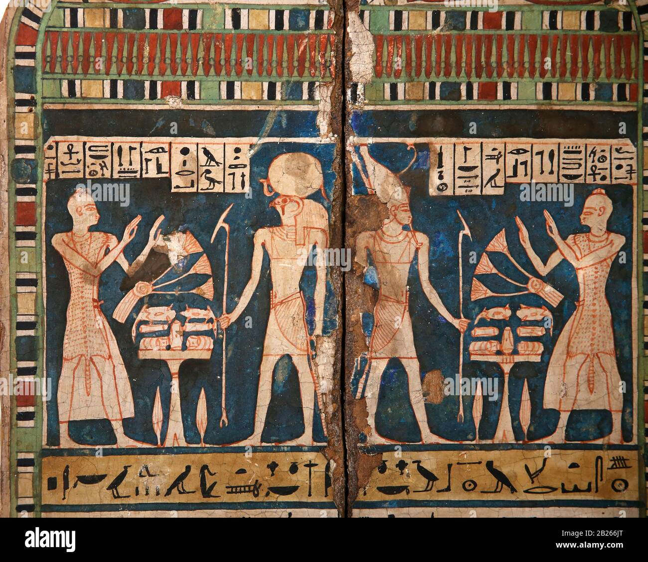 Hieroglyphic stele egyptian museum hi-res stock photography and images ...