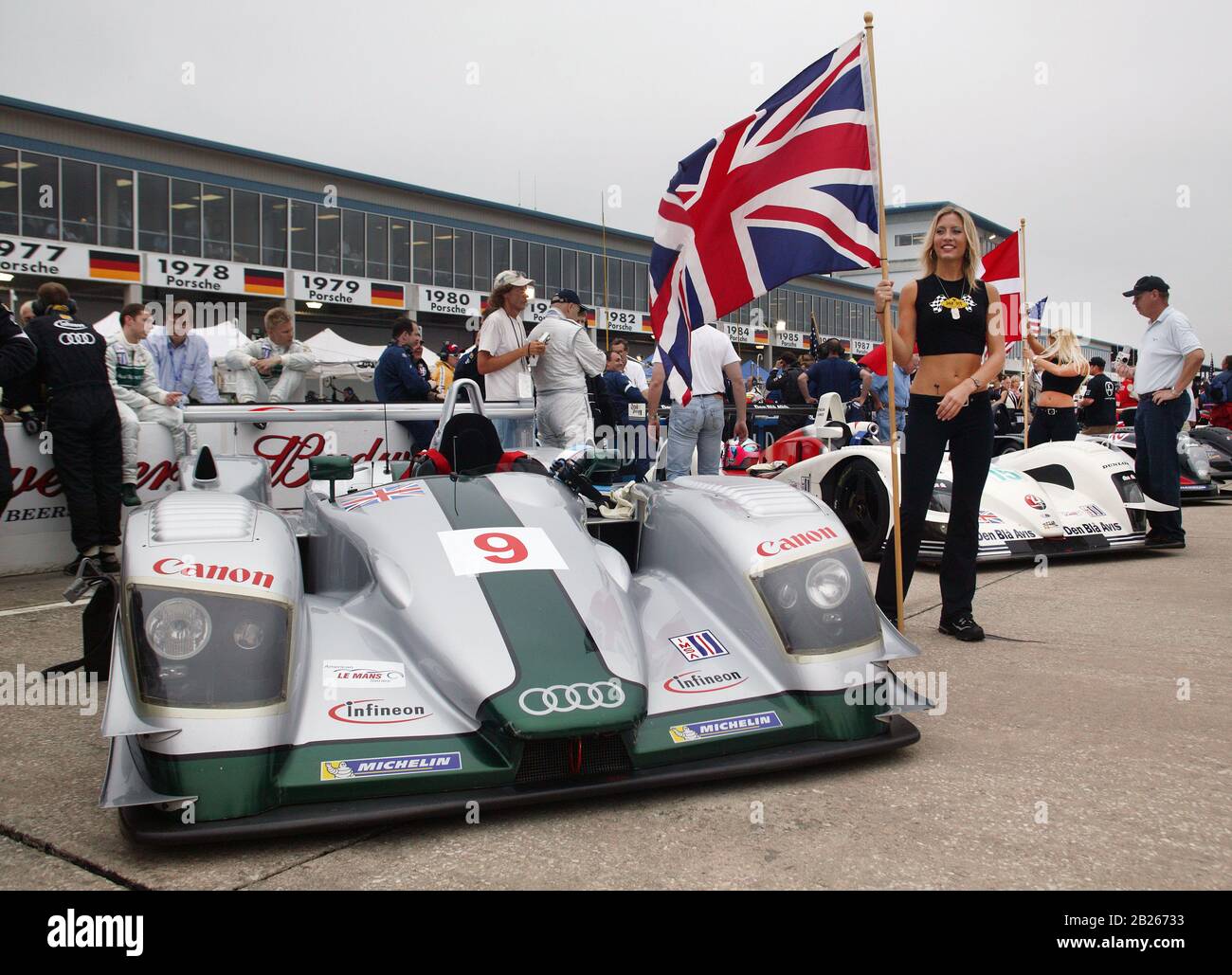 2003 sebring race hi-res stock photography and images - Alamy