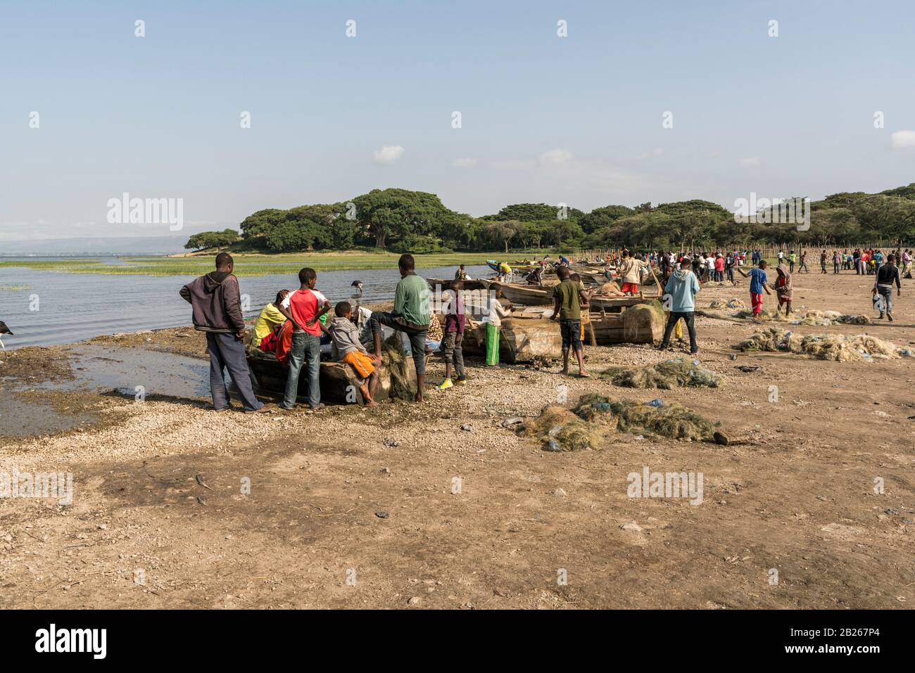 Awasa awassa hawassa ethiopia hi-res stock photography and images - Alamy