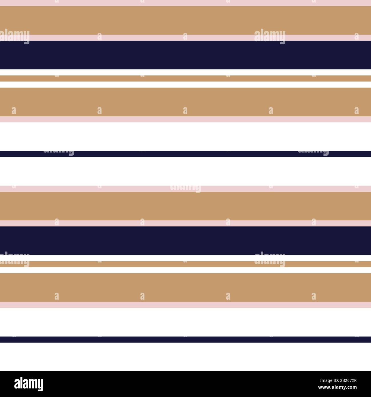 This is a classic horizontal striped pattern suitable for shirt ...