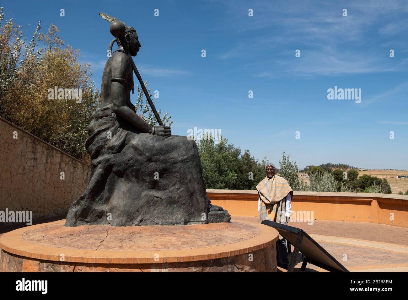 Basotho Cultural Village Thaba Bosiu